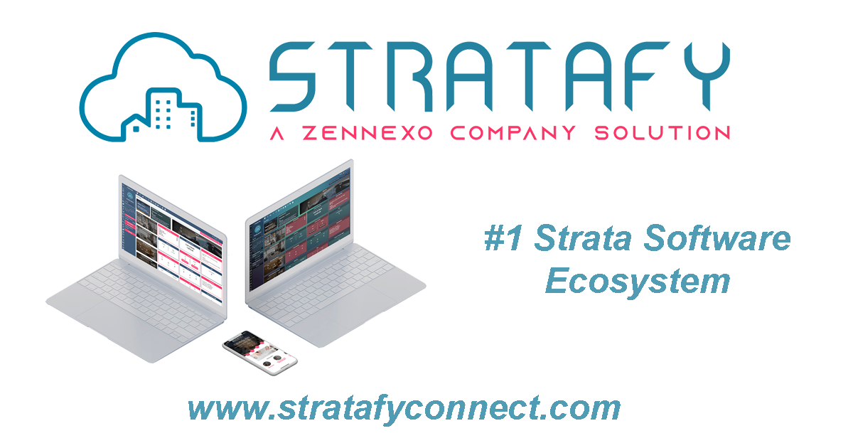 Stratafy Connect - #1 Strata Software